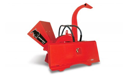 XC42S, XC Series Wood Chipper - Nelson Tractor Company