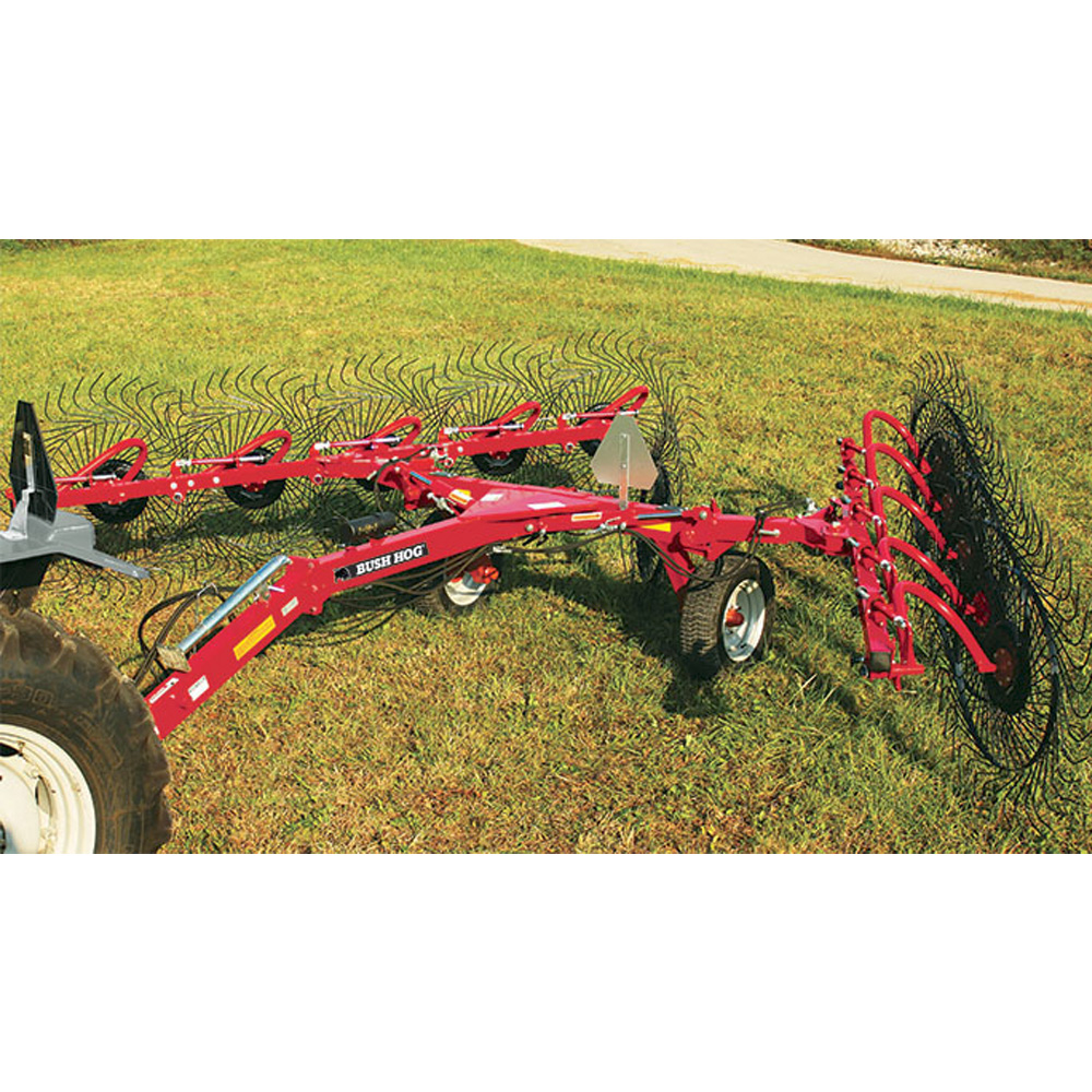 XLRR-I SERIES HAY RAKE - Murdaugh Rental Center