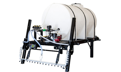 GAS-POWERED ANTI-ICE SYSTEM WITH AUTOMATIC APPLICATION RATE CONTROL ...