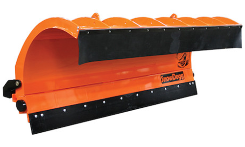 SNOWDOGG 42 INCH TRIP EDGE STAINLESS MUNICIPAL PLOW ASSEMBLY - Ace ...