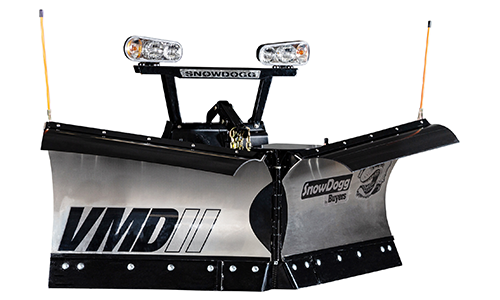SNOWDOGG VMDII SNOW PLOW - Ace Outdoor Power