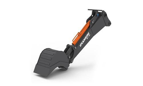 EXTENSION ARM - Pacific Tractor & Implement