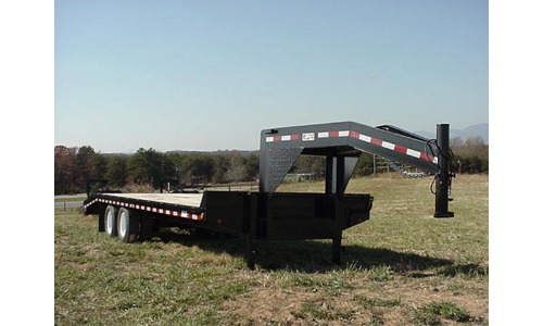 12 Ton Gooseneck - Walker & Walker Equipment