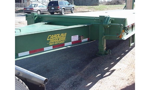 30 Ton Tag - Walker & Walker Equipment