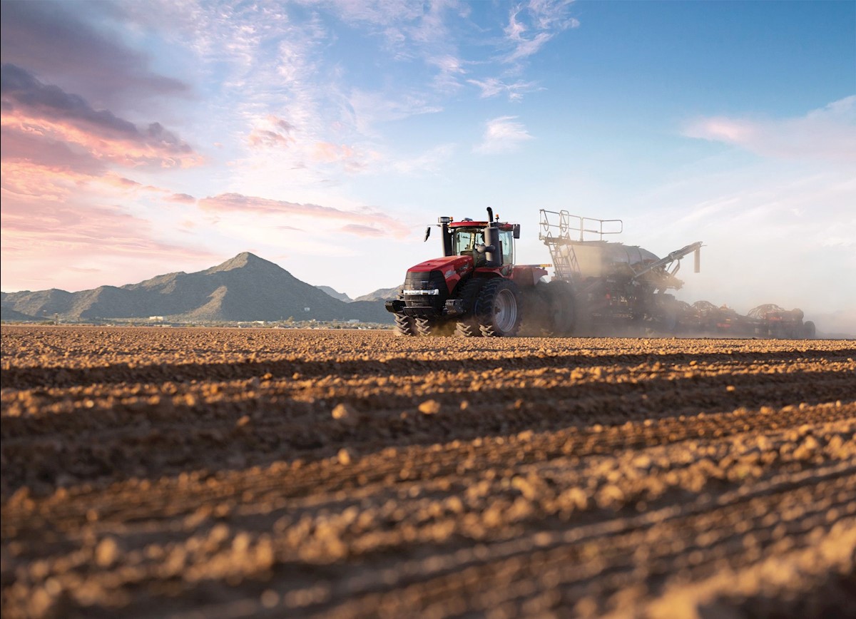 AFS Connect™ Steiger® 370 - Service Motor Company