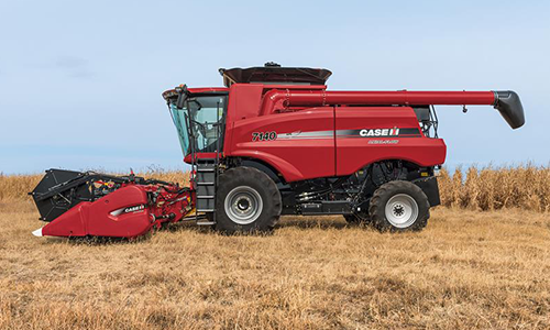 Axial-Flow® 7140 - Service Motor Company