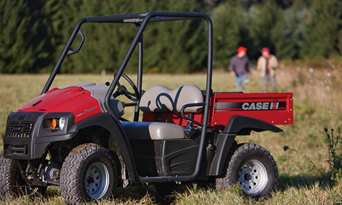 Case IH Scout XL (Diesel) - Heartland Tractor