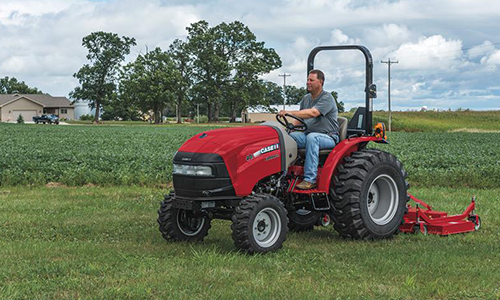 Compact Farmall® 40A - Range Case IH