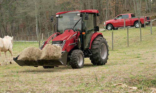 Compact Farmall® 45C CVT - Heartland Tractor