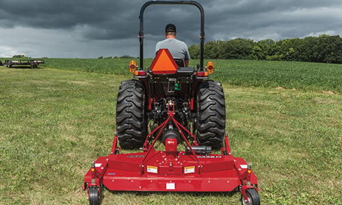 Finish Mowers - Radke Implement Inc