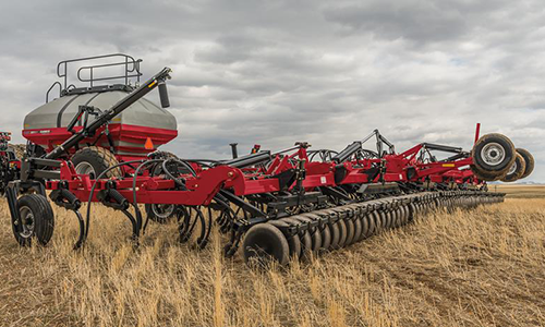 Flex Hoe™ 400 - Derr Equipment