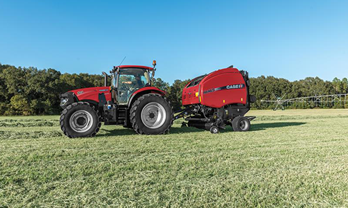 RB465 Premium Round Baler - Heartland Tractor