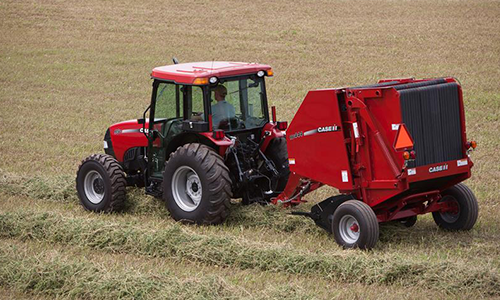 RB444 Round Baler - Paris Farm and Ranch
