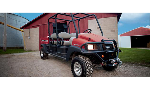 Scout XL 4 Seat (Diesel) - Heartland Tractor