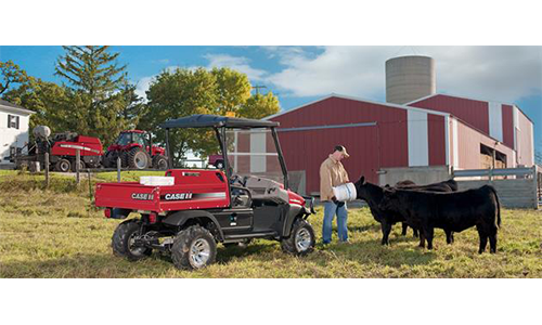 Scout XL 2 Seat (Diesel) - Service Motor Company