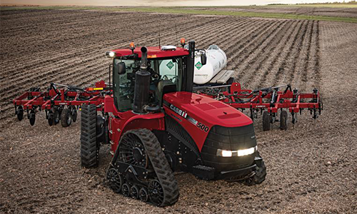 Steiger 500 - AG Equipment