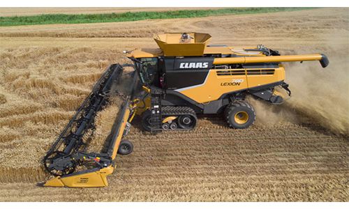 CONVIO FLEX - Storrer Implement
