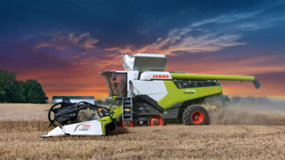LEXION 8000-7000 - Storrer Implement