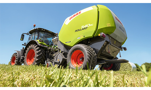 ROLLANT 540 RC PRO - Storrer Implement