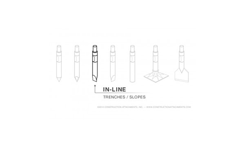 CAL450B In-Line - Comer Equipment Company Inc.