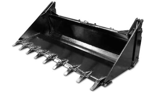 4-in-1 Bucket Attachment - Central Carolina Power Equipment