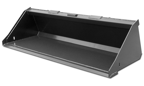 Heavy Duty Low Profile Bucket - PowerQuip, Inc.