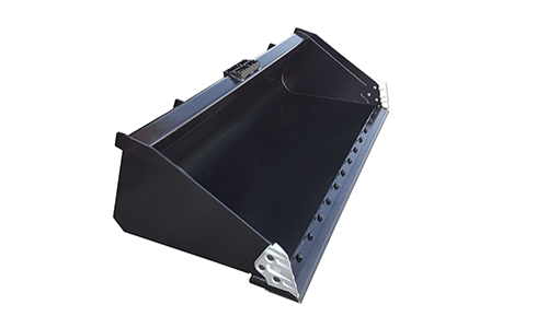 Industrial Track Loader Buckets - PowerQuip, Inc.