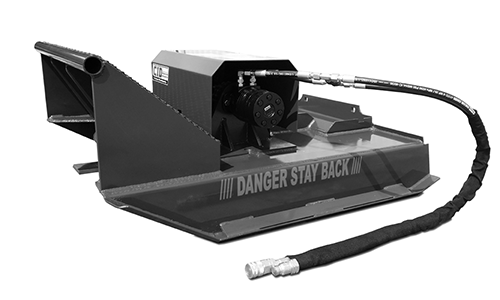 Mini Brush Cutter - Central Carolina Power Equipment