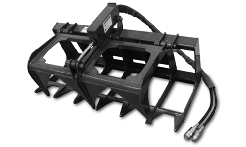 Mini Root Grapple - Sapelo Equipment Co.