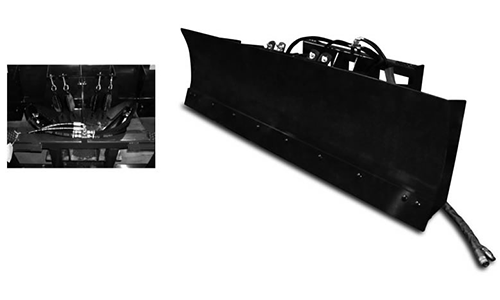 Multi Purpose Angle Blade - Beverage Tractor & Equipment