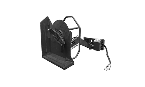 Swing Boom Cutter - PowerQuip, Inc.