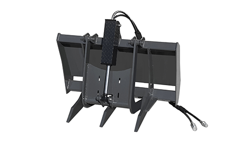 X-treme Grubbing Grapple - Beverage Tractor & Equipment