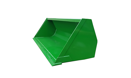 X-treme Tractor Bucket - PowerQuip, Inc.