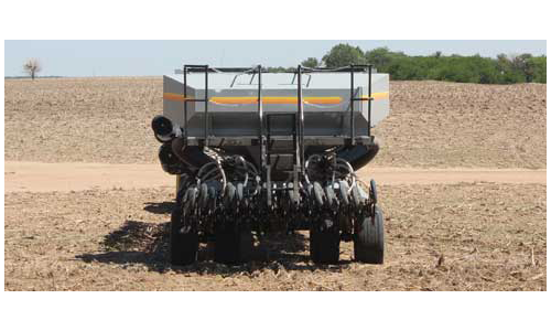 4560 60' Central Fill No-Till Drill - Goldman Equipment