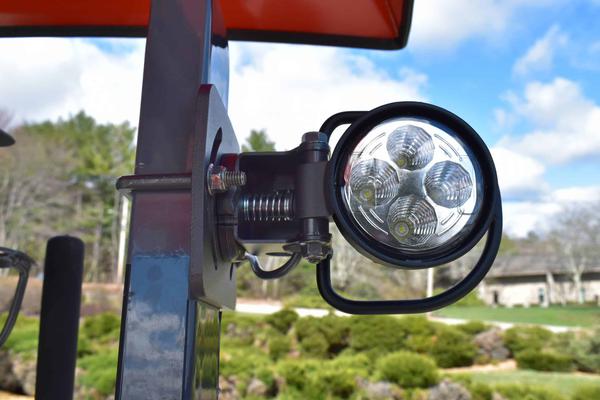 ROPS-Mount Directional Work Lights - Kubota of Denver