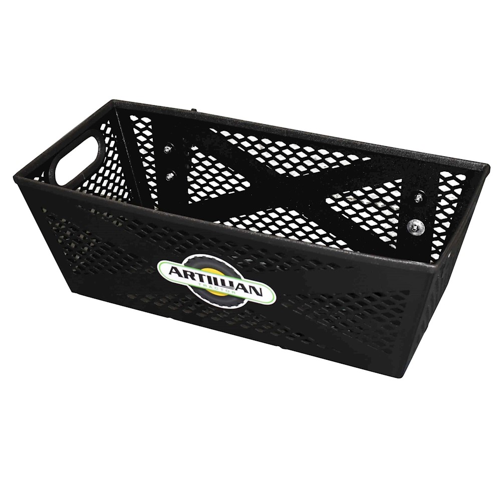 ROPS Bar-Mount Tool Basket - Kubota of Denver