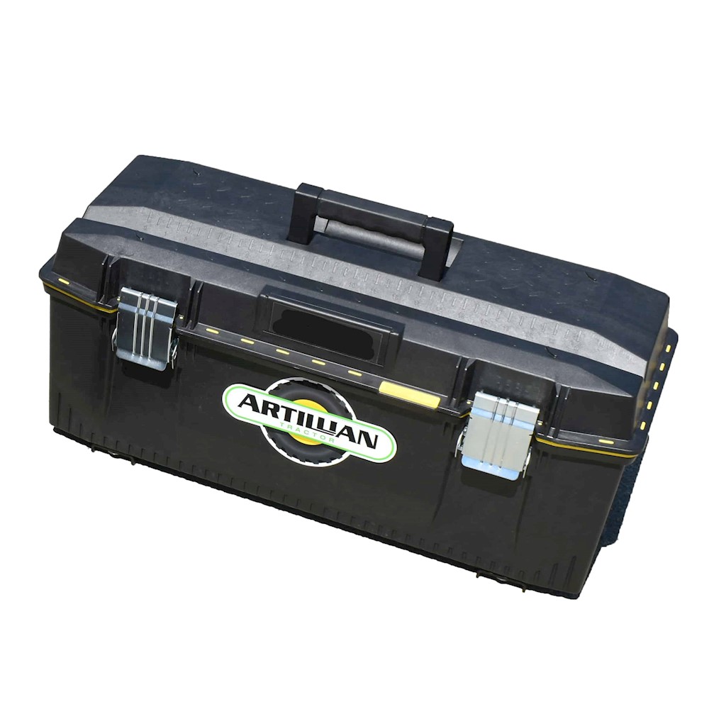 ROPS Bar-Mount Tool Box, X-Large - Kubota of Denver