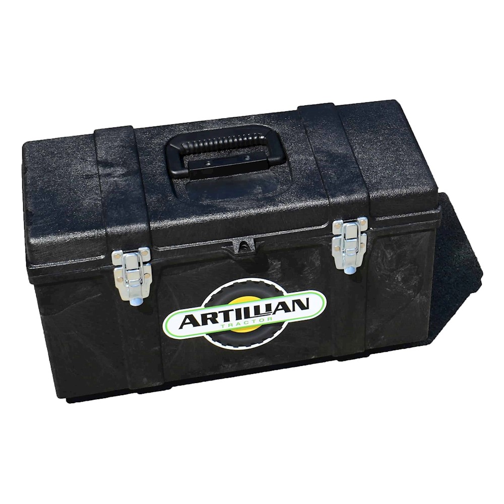 ROPS Bar-Mount Tool Box, Large - Kubota of Denver