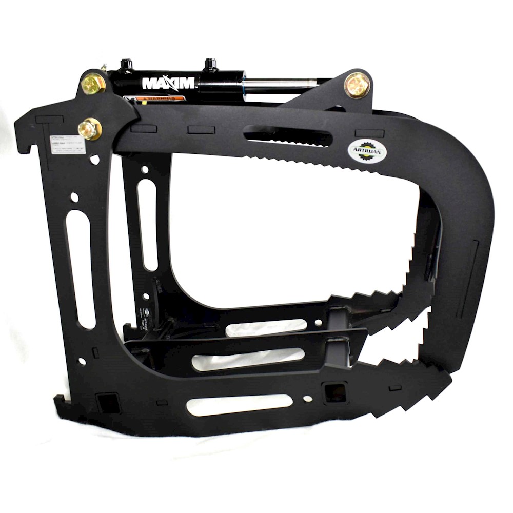 Sectional Grapple - Rew Motors