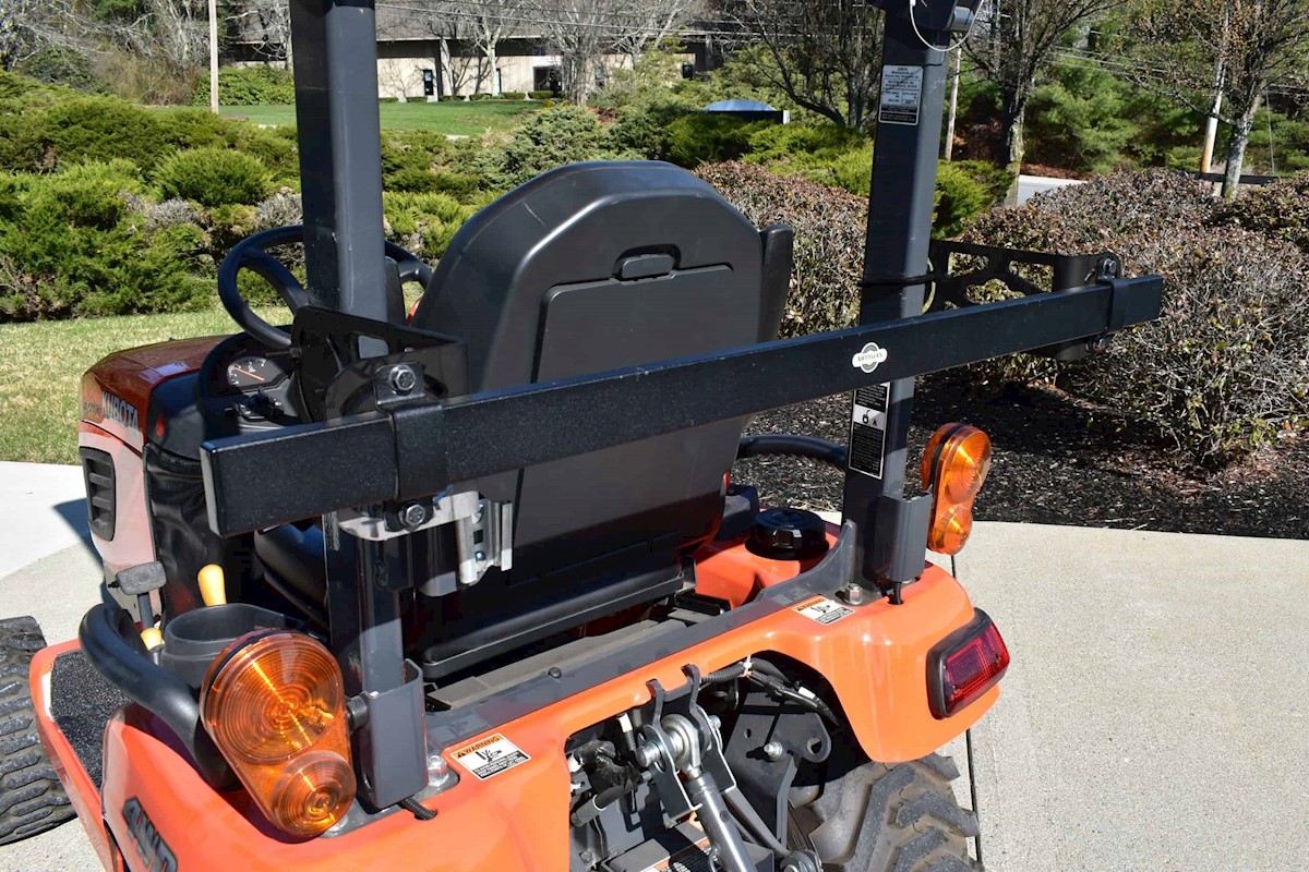 ROPS-Mount Tool Bar, 42 in. - Rew Motors