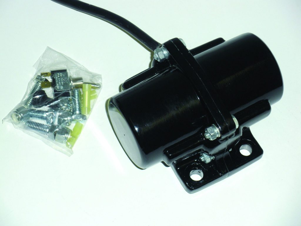 Fast-Cast 2000 Spreader Vibrator Kit - Kubota of Denver