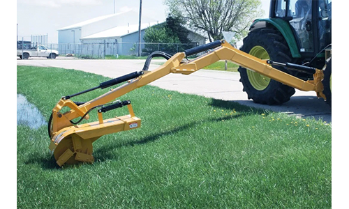 BOOM DITCHER - Farmbelt Equipment