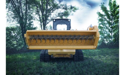 Skid-Steer Flail Mower - Beaumont Tractor Company
