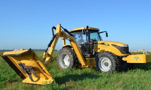 WHEEL LOADER BOOM MOWERS - James Short Tractors & Equipment