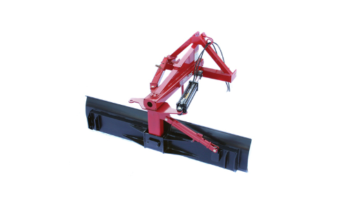 91 Series - Riddle Tractor