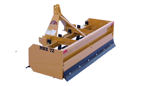 MBX - Riddle Tractor