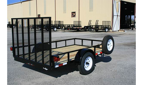 ATV Trailers - Pageland Farm Equipment