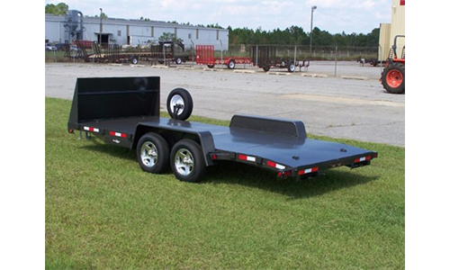 Custom Trailers - Pageland Farm Equipment