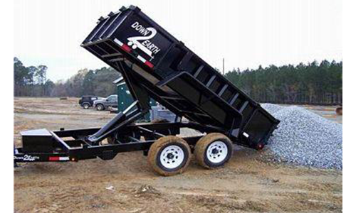 Dump Trailers - Pioneer Farm Equipment