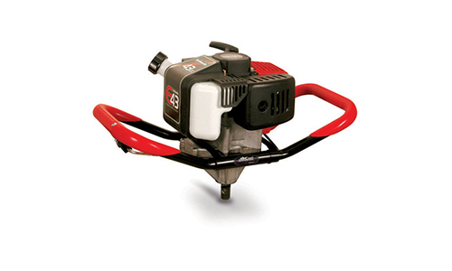 1-Person Earth Auger - Central Equipment Co.